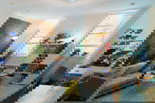 How to Create a Shared Home Office Space for Two