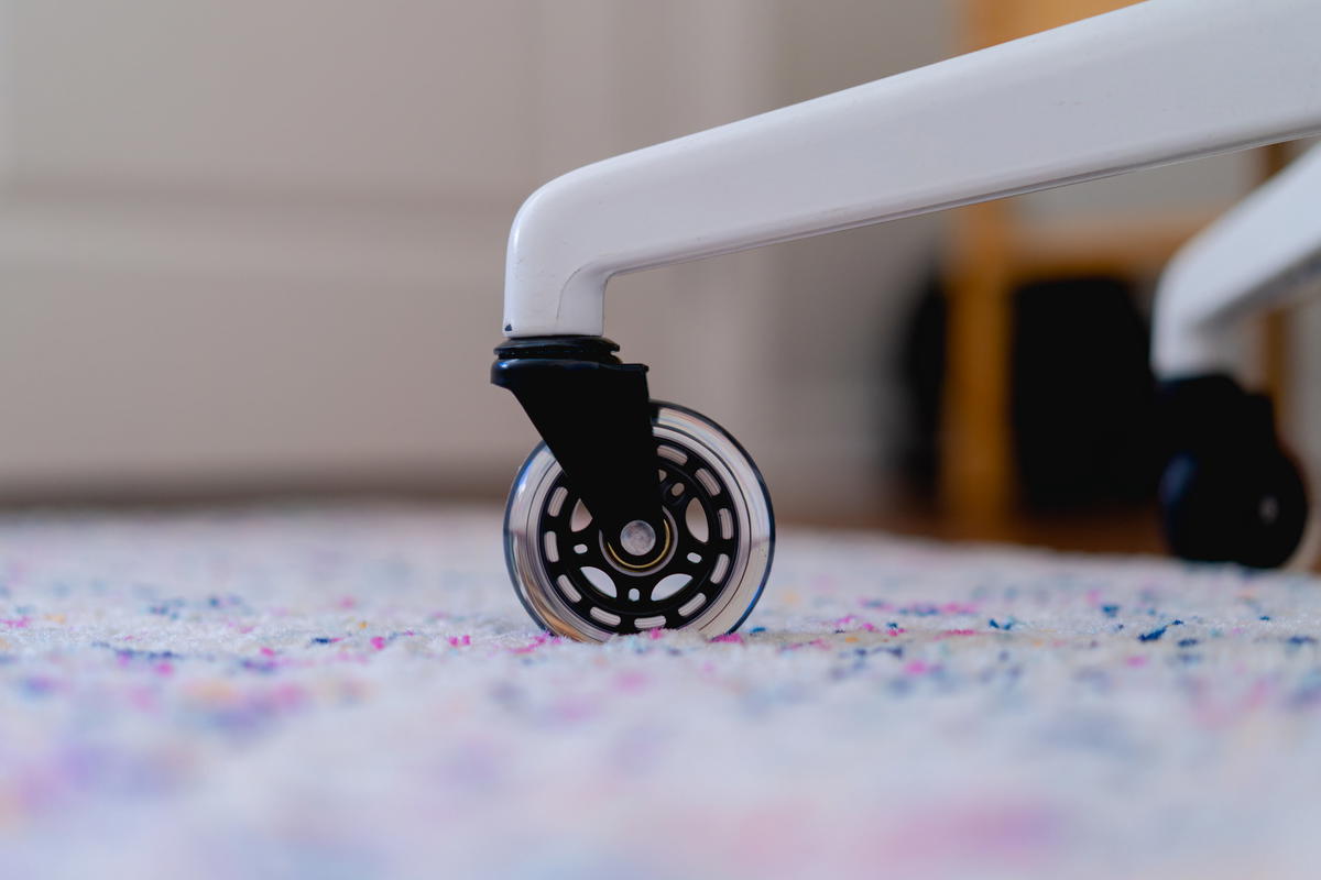 How to Stop Your Desk Chair from Rolling (+ Upgrade Options)