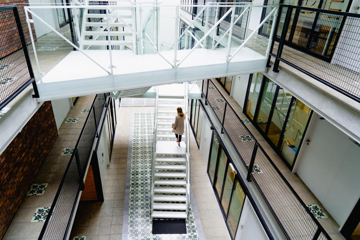 How to Transition Back to an Office After Working From Home